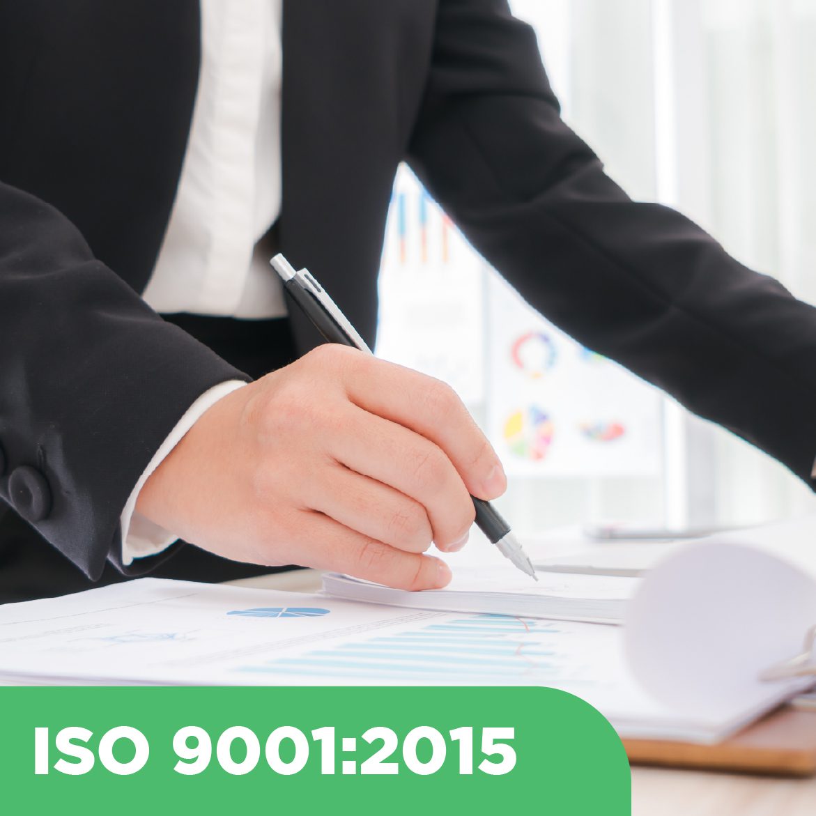 Konsultasi Manajemen ISO